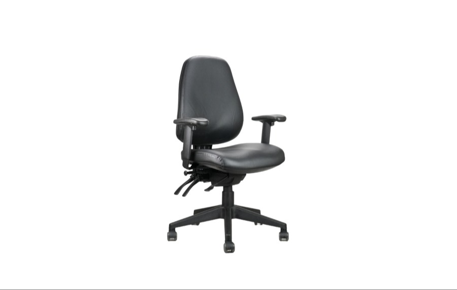 Hoffendpropu Ergonomic Chair | Mesh Back Chair | Hunter Office Furniture