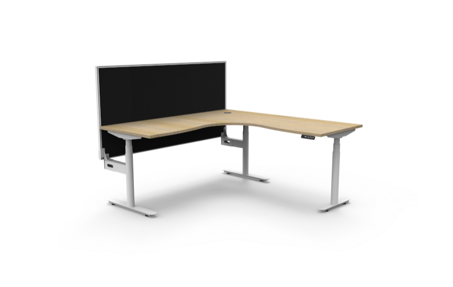Sit Stand Desks | Hunter Office Furniture