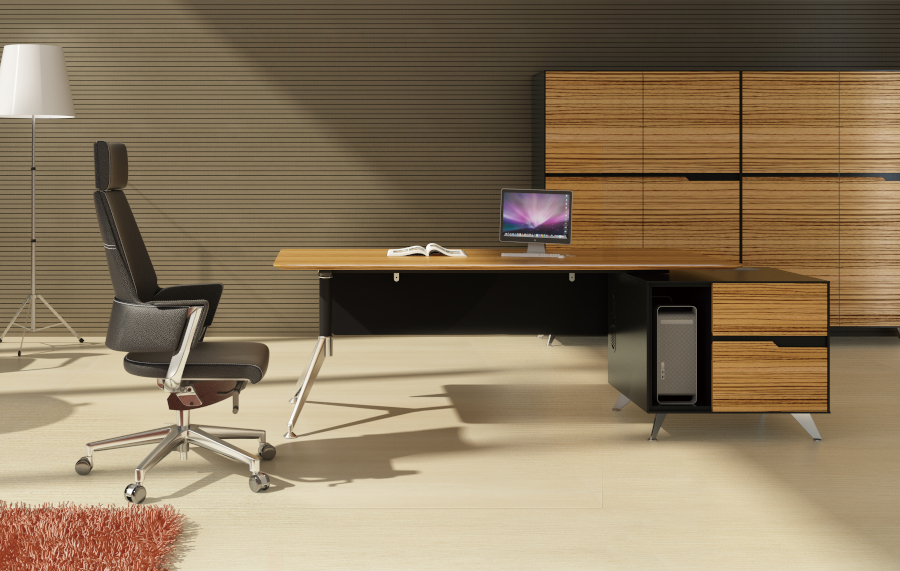 Executive Desks | Hunter Office Furniture