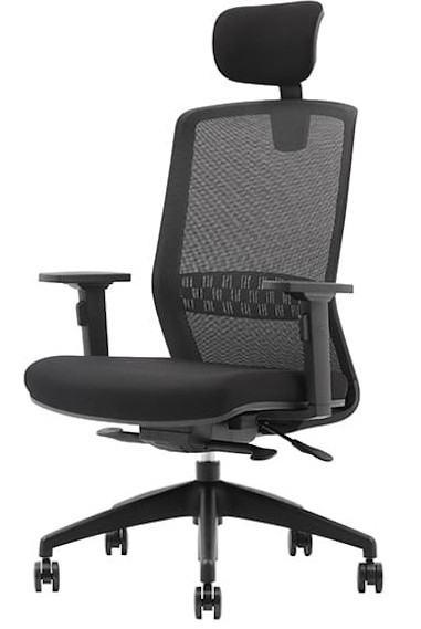 New Range of Mesh Chairs